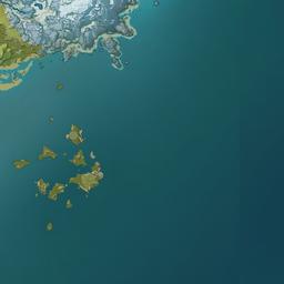 All Geoculus Locations On Genshin Impact Interactive Map Interactive